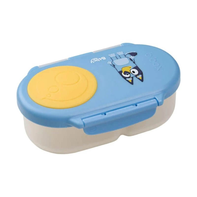 Buy B.Box Bluey Snack Box for Kids | Leakproof & BPA-Free – Bubs Universe